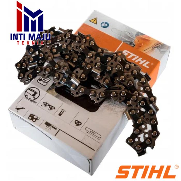 Jual Rantai chainsaw stihl ms 250 18inch Original stihl - Jakarta Barat - IM TANGGERANG | Tokopedia