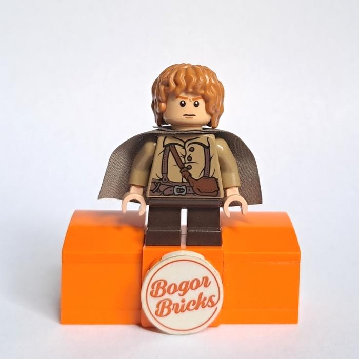 Jual Lego Minifigure The Hobbit & LOTR - Samwise Gamgee lor004 - Kota ...
