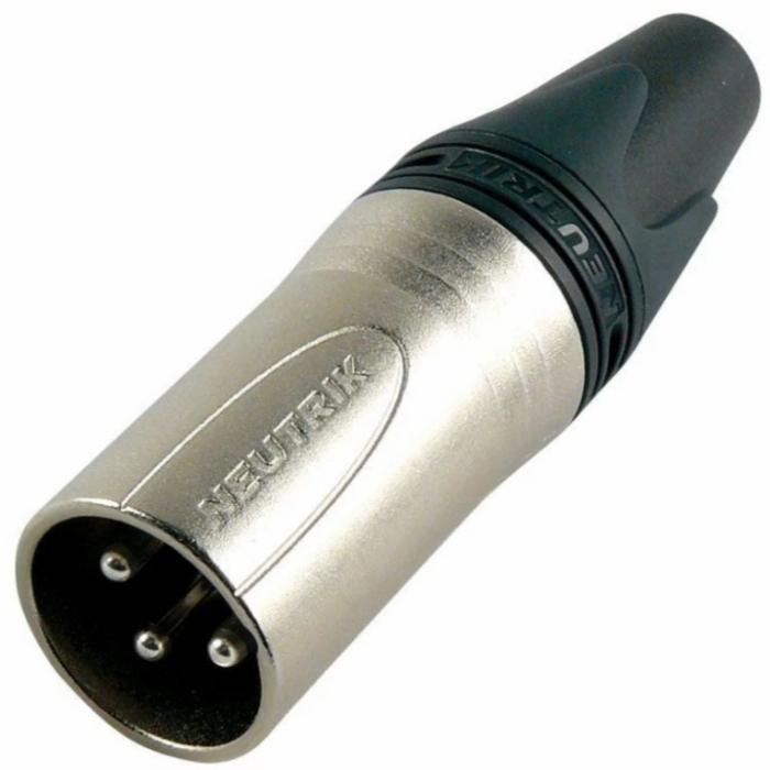 Jual Jack Canon XLR Neutrik NC3FXX 3 Pin Asli Liechtenstein With ...