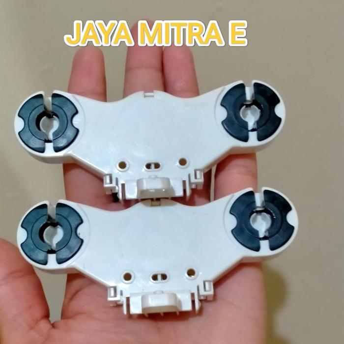 Jual Fitting TL Double/Fitting TL Fitting T8 Fitting Lampu TL - Jakarta ...