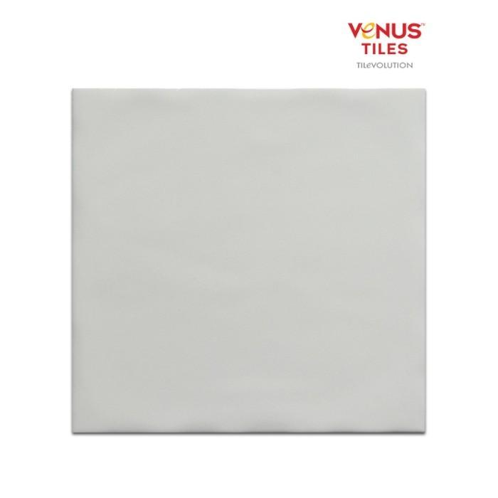 Jual Keramik Dinding Dapur Venus Takko Square Vanilla Wave Glossy 10x10 ...