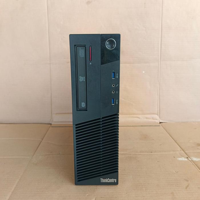 Jual PC LENOVO THINKCENTRE M93P CORE I5 4570 RAM 4 GB HDD 500 GB obral ...