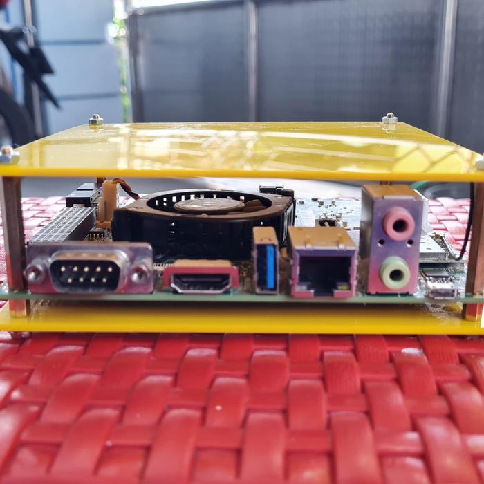 Jual Mini PC Nvidia Tegra TK1 RAM 2GB 16GB eMMC - Development Board ...