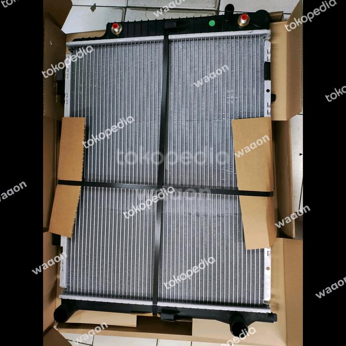 Jual Radiator Mercedes Benz W210 E320 M104 Nissens - Jakarta Pusat ...