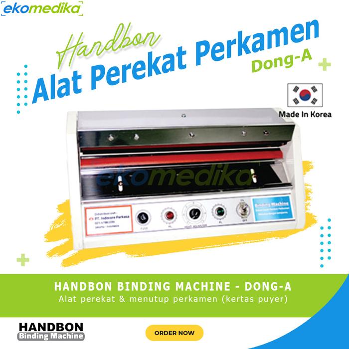 Jual Mesin Press Obat (Alat Press + Sendok Puyer) Dong-A Handbon ...