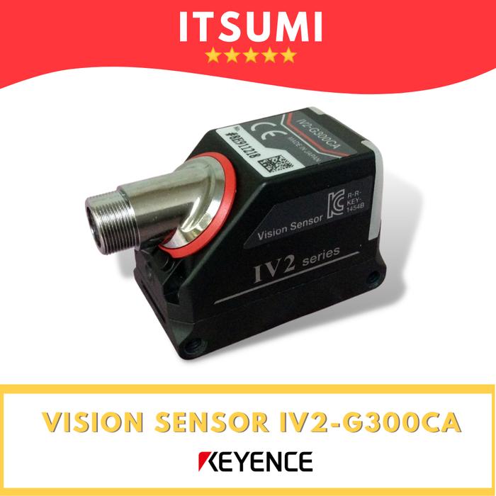 Jual Vison Sensor Head Keyence IV2-G300CA IV2 G300CA - Kota Batam ...