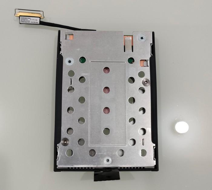 Jual Bracket SSD M.2 NVME ThinkPad T460p T470p L470 / bracket m2 nvme ...