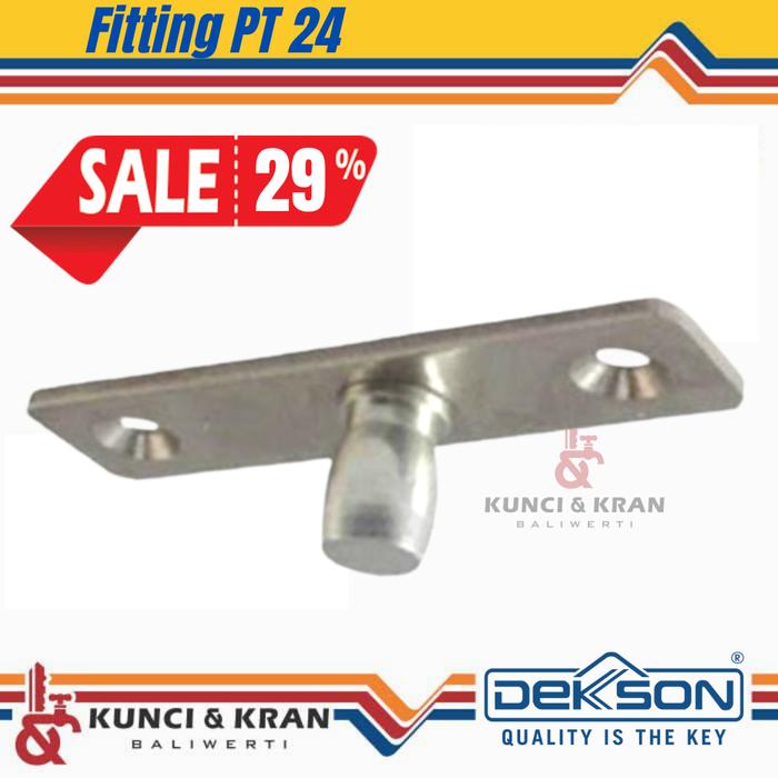 Jual Patch Fitting Dekkson PT 24 Top Fitting Pintu Kaca - Kota Surabaya - KUNCI & KRAN BALIWERTI ...