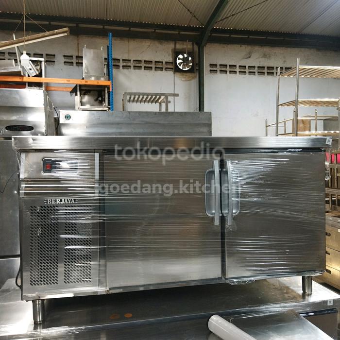 Jual Undercounter chiller 2 doors (Berjaya) 150x75x85 cm - Kota Bandung ...