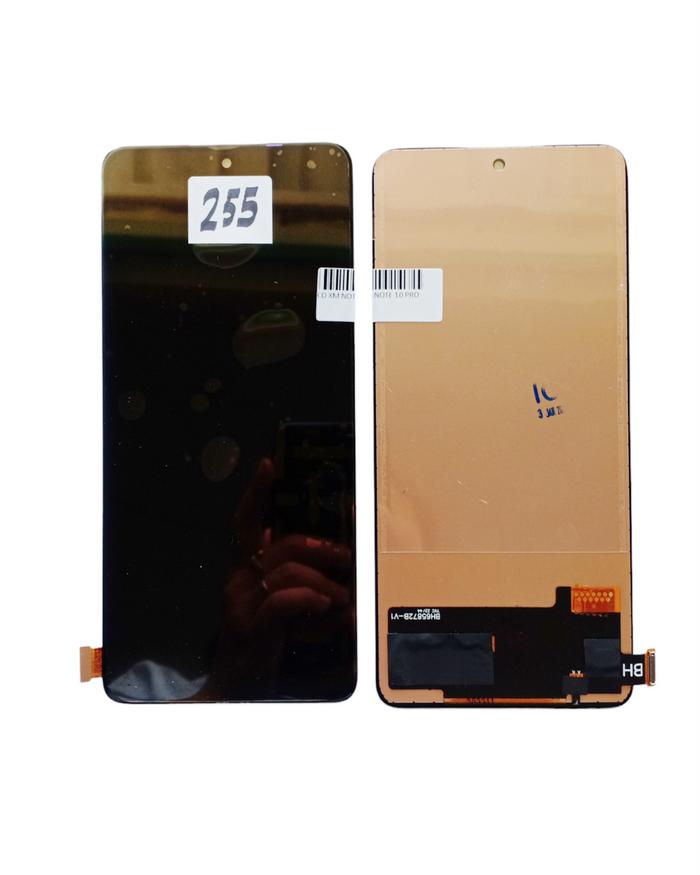 Jual LCD Touchscreen Xiaomi Redmi Note 10 Pro - Layar Sentuh HP Xiaomi ...