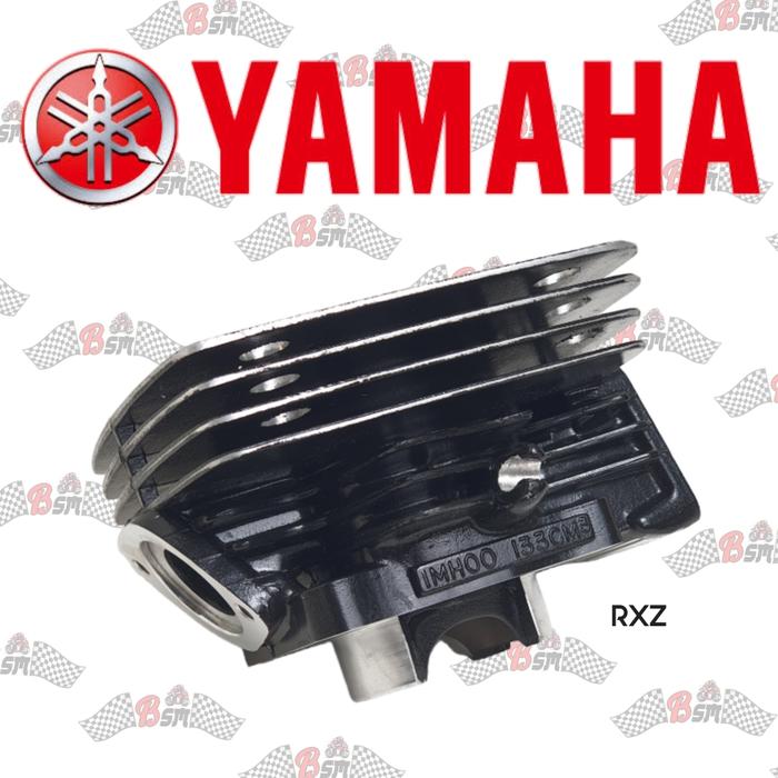 Jual CYLINDER BLOCK BLOK SEHER YAMAHA RXZ - IMHOO 133CM Y1 - OZ STD 0. ...
