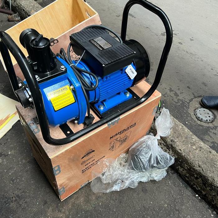 Jual NISHIKAWA- NEP-20- Pompa Air Alkon 2 Inch Listrik Electric Water ...