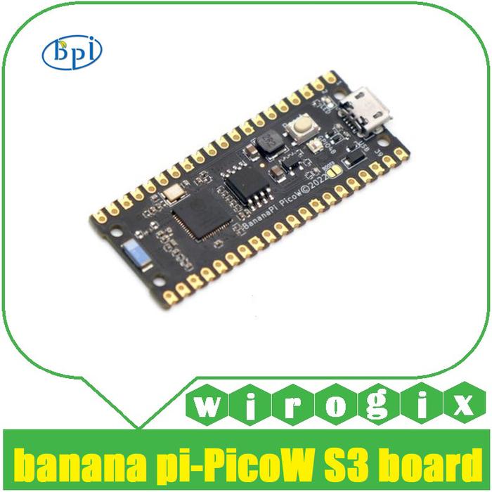 Jual Banana Pi - BPI PicoW-S3 with ESP32-S3 Board - Kab. Bandung ... Jual Banana Pi - BPI PicoW-S3 with ESP32-S3 Board - Kab. Bandung ...