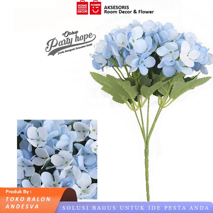 Jual Buket Bunga Azalea / Dekorasi Bunga Plastik / Bunga Artificial ...