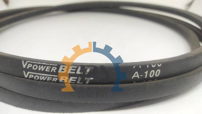 Jual V-BELT FAN BELT A 100 VPOWER (idlle) - Kota Semarang - BEARING JPS ...