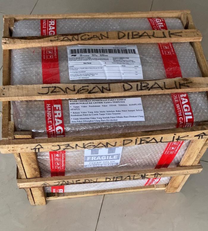 Jual Packing kayu Size BESAR untuk packing ekspedisi - Jakarta Pusat ...