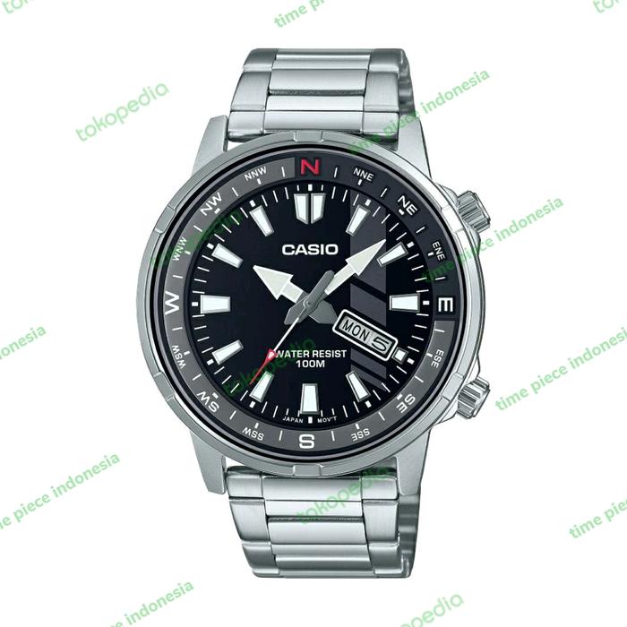 Jual Casio Analog MTD-130D-1AVDF / Casio MTD130D-1A Original & Garansi - Jakarta Pusat ...