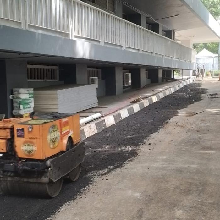 Jual JASA SEWA STAMPER KUDA KODOK MOLEN BABY ROLLER JACK HAMMER SENSO ...