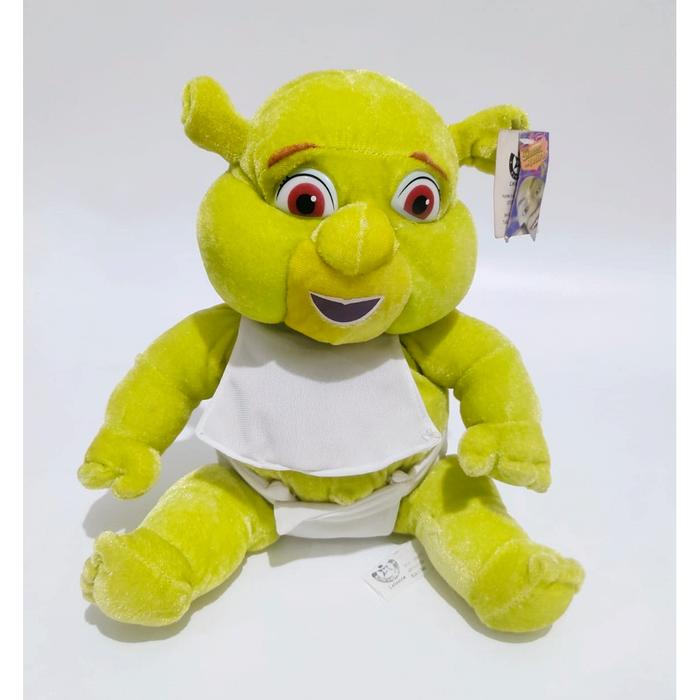 Jual Boneka Shrek Baby Shrek Original Dreamworks Baby Boy - Kab. Sleman ...