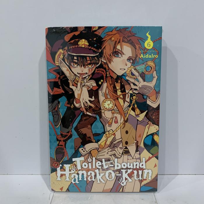 Jual Defect Toilet-Bound Hanako-Kun vol 6 Aidalro YP Komik English ...