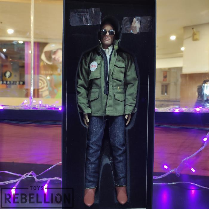 Jual 1976 Taxi Driver TRAVIS BICKLE Robert De Niro 1/6 Action Figure ...