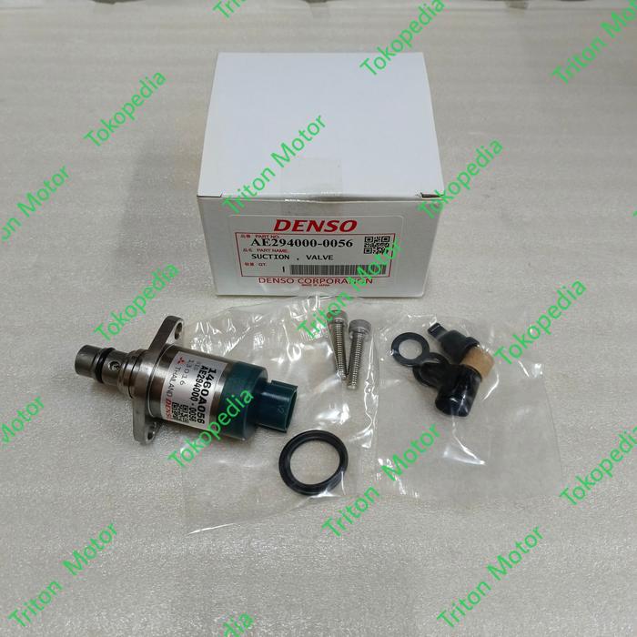 Jual Valve Scv Injeksi Pump Switch Bos Pump Triton All New triton ...