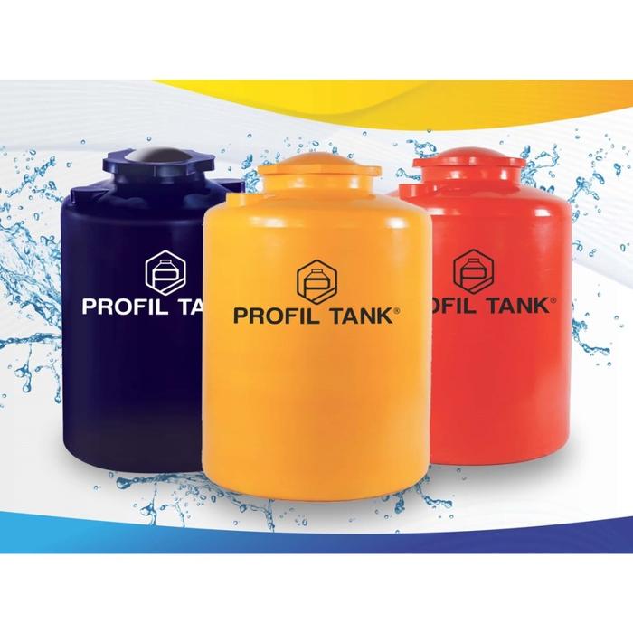 Jual TANKI / TOREN / TANDON PROFIL TANK TDA 3600LITER - Jakarta Pusat ...