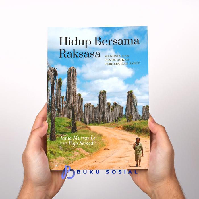 Jual Hidup Bersama Raksasa - Tania Murray Li Dan Pujo Semedi Di Seller ...
