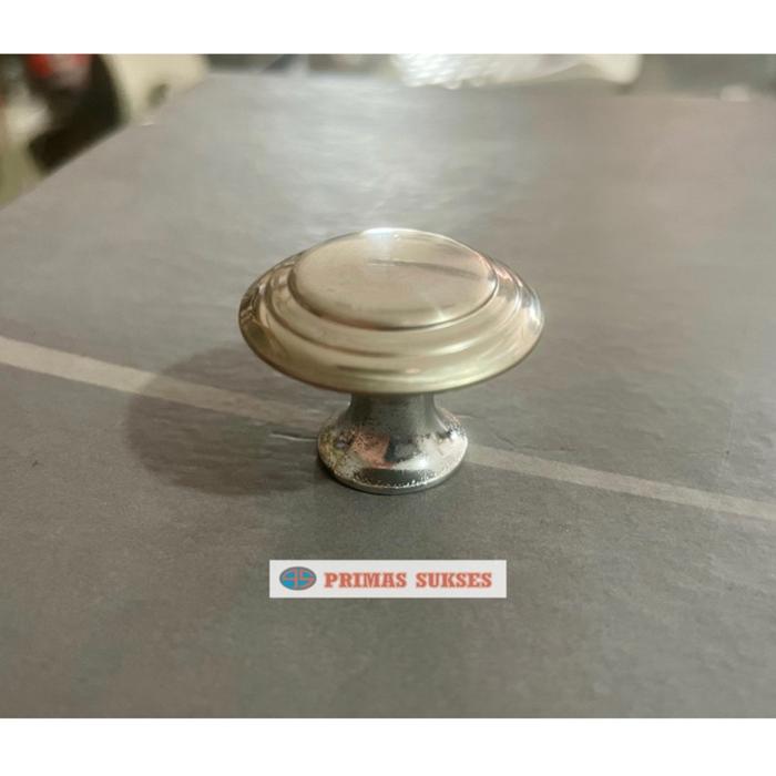 Jual Handle Hendel Tarikan Laci Lemari Pintu Bulat Pentol Tombol Garis ...