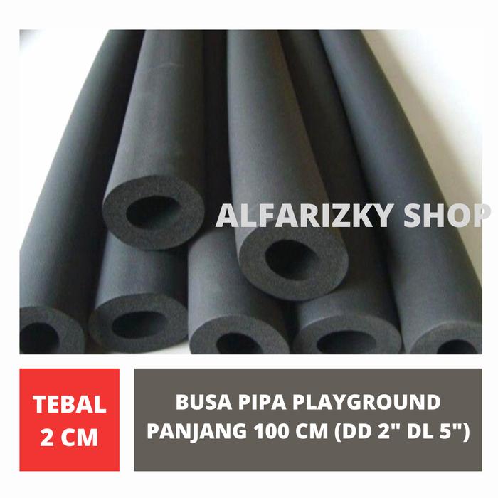 Jual BUSA PIPA P:100 CM/BUSA PELAMPUNG/BUSA PLAYGROUND PANJANG 1M TEBAL ...