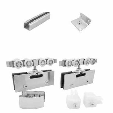 Jual Rel Sliding Kaca Ocius 049 Pintu Geser Kaca - Jakarta Utara ...