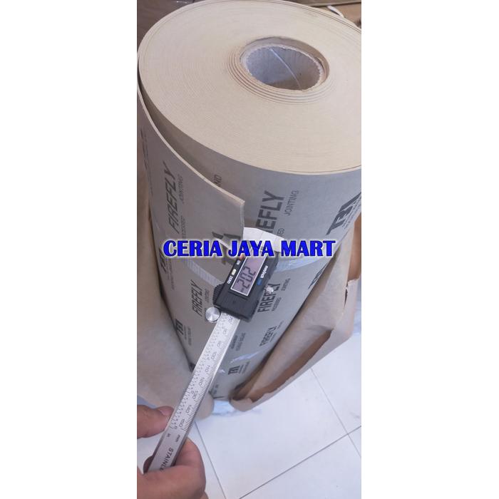 Jual GASKET TBA TEBAL 2MM x50CM X 50CM PACKING TBA FIREFLY KERTAS ...