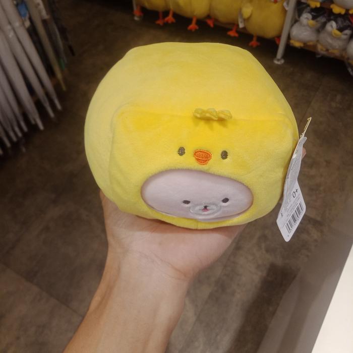 Jual MINISO Mini Family Animal Cosplay Day 3,9In Block Plush Toy ...