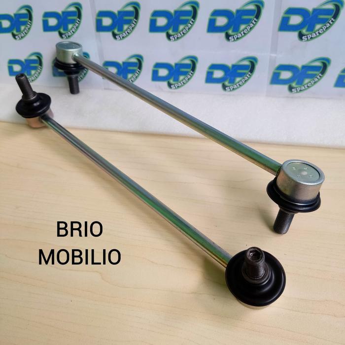 Jual Link Stabil Link Stabilizer ORIGINAL Honda BRIO / Mobilio ...