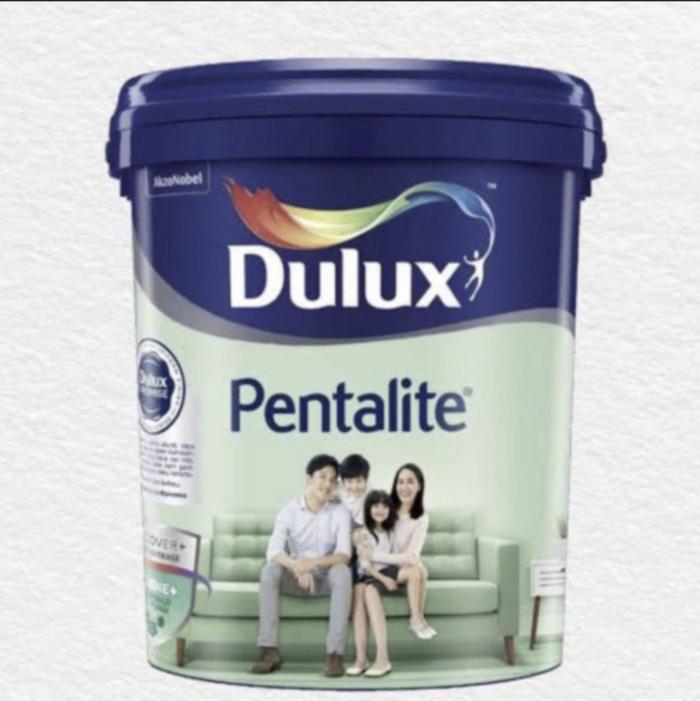 Jual Dulux Pentalite Antibac Minimalist White (40YY 83/021) Pail 20Ltr ...