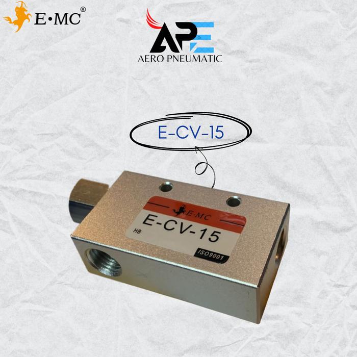 Jual VACUUM INJECTOR EMC E-CV-15 ECV-15 - Jakarta Barat - AERO ...