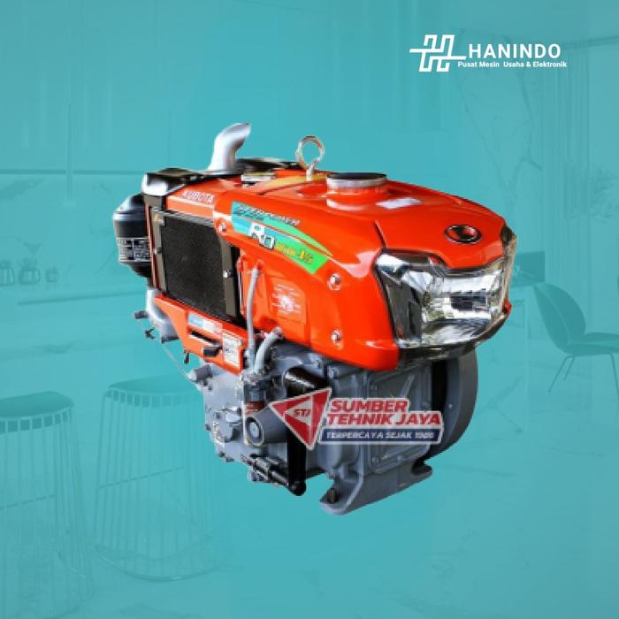Jual Mesin Diesel Kubota RD 85 DI 1S - Kota Bandung - HANINDO MESIN | Tokopedia