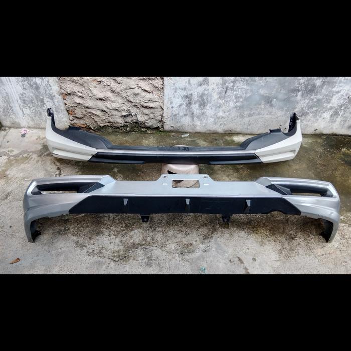 Jual bodykit toyota raize gr 2021-2022 oryginal - Jakarta Utara ...