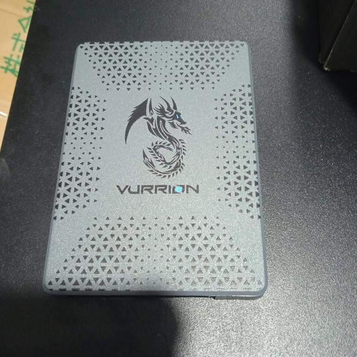 Jual hardisk ssd 128 gb merek vurrion second - Jakarta Pusat - RRCO ...