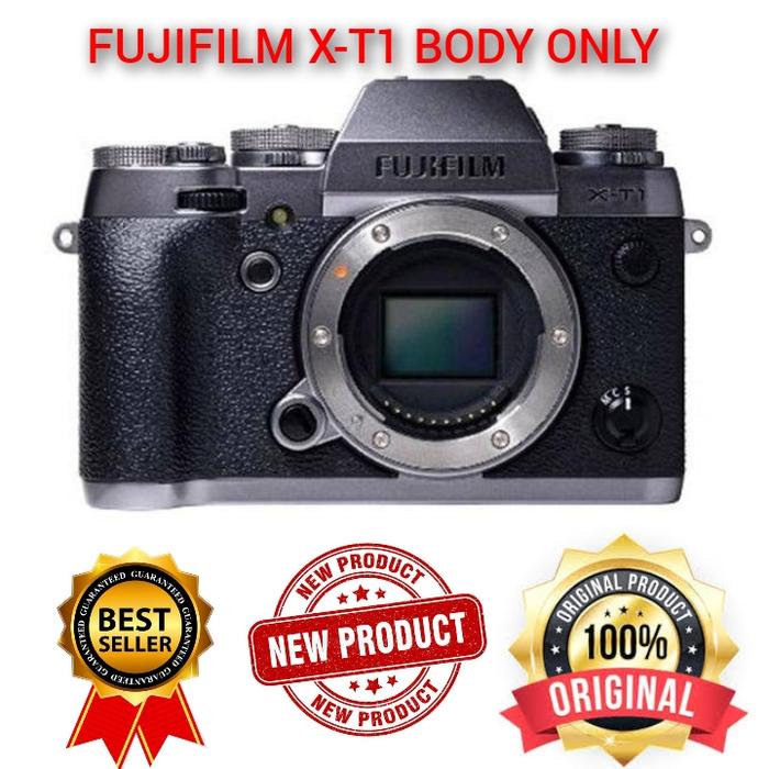 Jual CAMERA FUJIFILM X-T1 BODY ONLY - Jakarta Barat - Cmos_Camera ...
