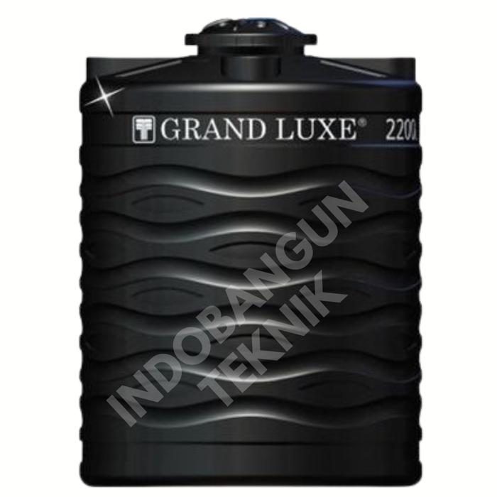Jual Toren Tangki Tandon Air Grand Luxe 2000 Liter 2200 Liter Anti ...