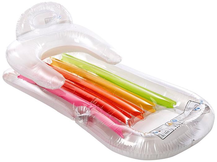 Jual INTEX 58802 King Kool Lounges | Floaties Ban Matras Pelampung ...