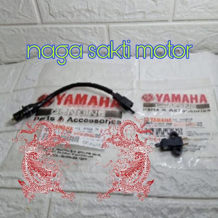 Jual Switch Rem Kanan Kiri Mio Sporty Smile Mio J M3 Soul Gt Fino ...