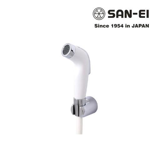 Jual Jet Shower Toilet merk San-ei (JAPANESE COMPANY) Type : PSN 77 - Putih - Jakarta Barat ...
