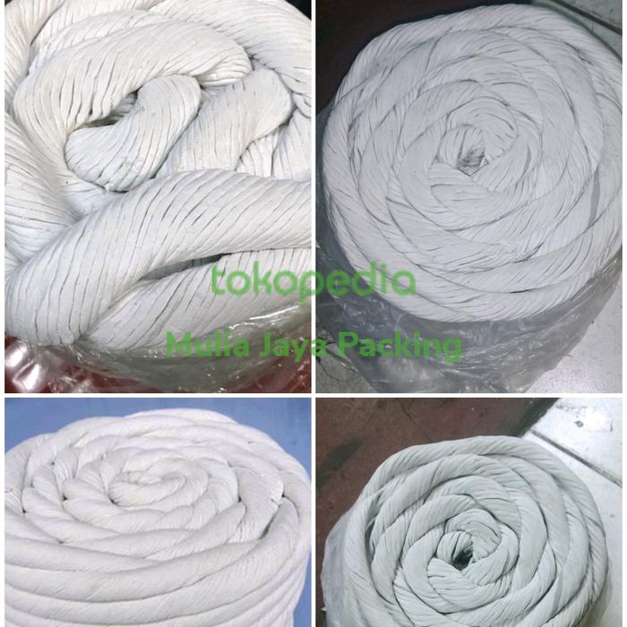 Jual Asbestos Rope / Asbes tali 6mm,8mm,10mm,12mm,15mm,20mm x 5 Kg ...