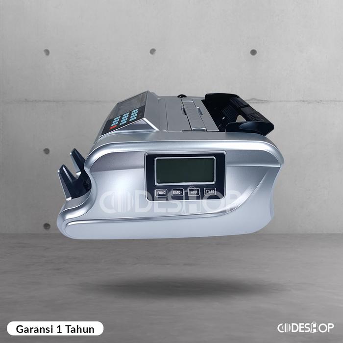 Jual Secure Mesin Hitung Uang Ld-26m Money Counter Ld26m Di Seller ...