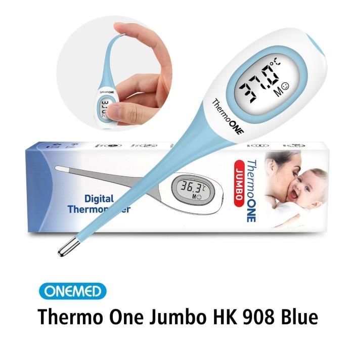Jual Thermo One Jumbo Termometer Digital Onemed | Alat Cek Suhu Badan ...