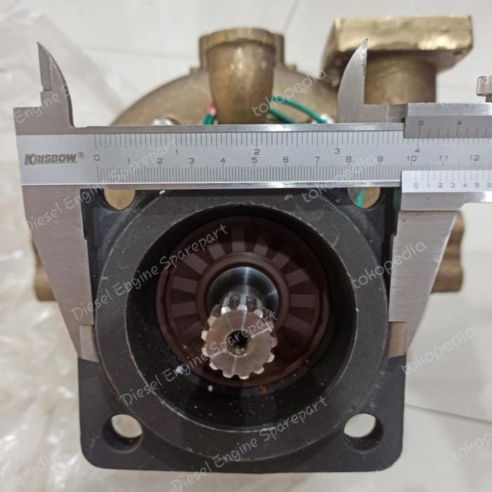 Jual 3393018 sea water pump cummins kta38 marine - Jakarta Pusat ...
