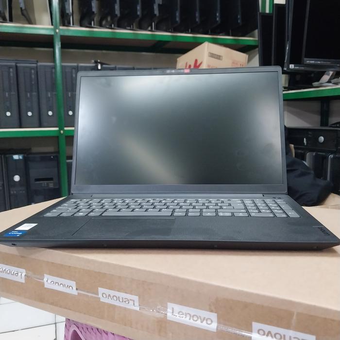 Jual Laptop Lenovo V15 G2 Core i5 Gen 11 Ram 4Gb HDD 1Tb Lengkap dus ...