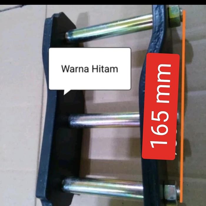 Jual Anting Per Modifikasi Triton L200 Strada Single/ Double Cabin ...